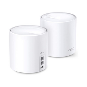 TP-Link Deco AX1800 Whole Home Mesh Wi-Fi 6, Wireless, Up to 370 Sqm