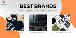 Mr Bargain | Best bargain in Perth WA